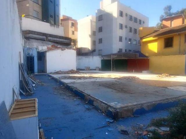 Terreno para venda em Palmares, Belo Horizonte