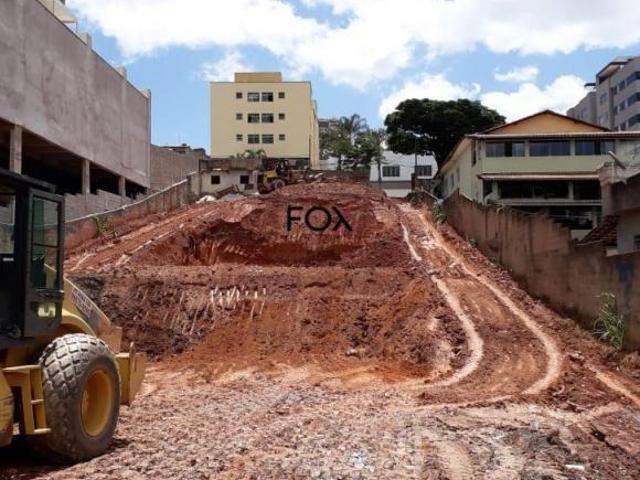 Terreno para venda em Palmeiras, Belo Horizonte
