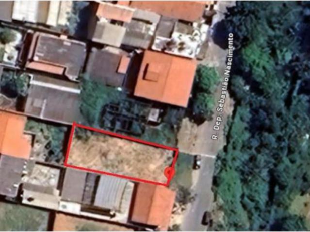 Terreno para venda em Palmeiras, Belo Horizonte