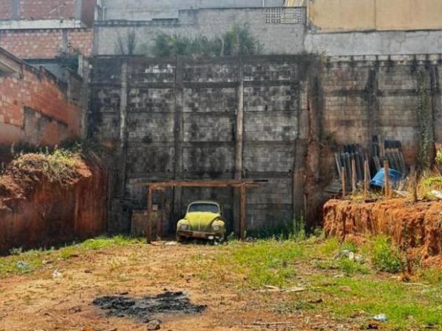 Terreno para venda em Palmeiras Parque Durval de Barros, I