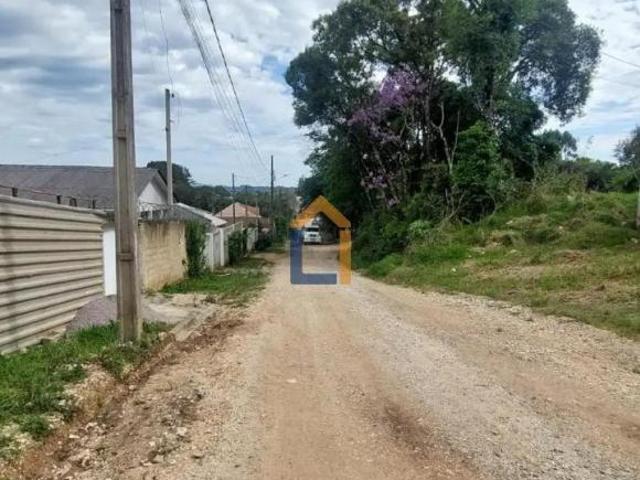 Terreno para venda em Palmital de 480.00m²