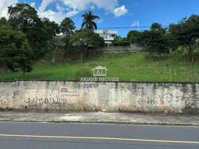 Terreno para venda em Pampulha, Belo Horizonte