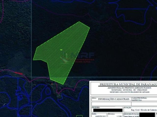 Terreno para Venda em Paranaguá, Alexandra