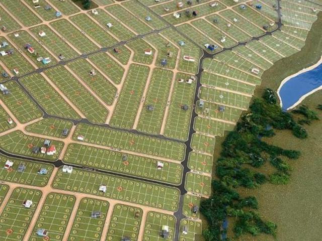 Terreno para venda em Paranapanema de 433.09m²