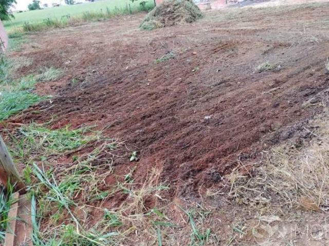 Terreno para venda em Paraíso Da Cachoeira de 1000.00m²