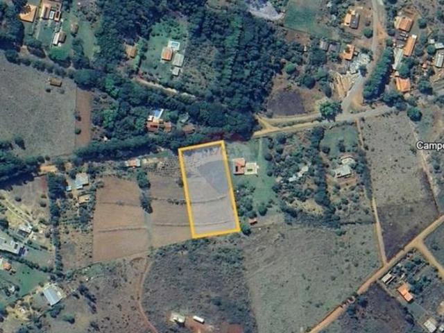 Terreno para venda em Pardinho de 5000.00m²