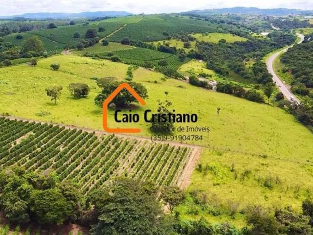 Terreno para venda em Parque Mariela, Varginha