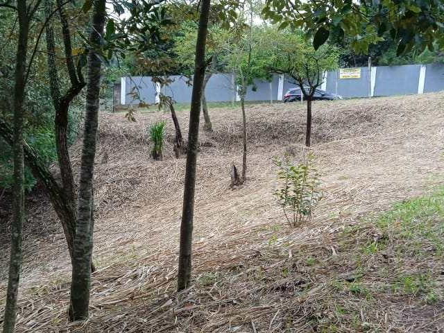 Terreno para venda em Parque Mirante De Parnaíba em Santana De Parnaíba São Paulo de 1260.00m²
