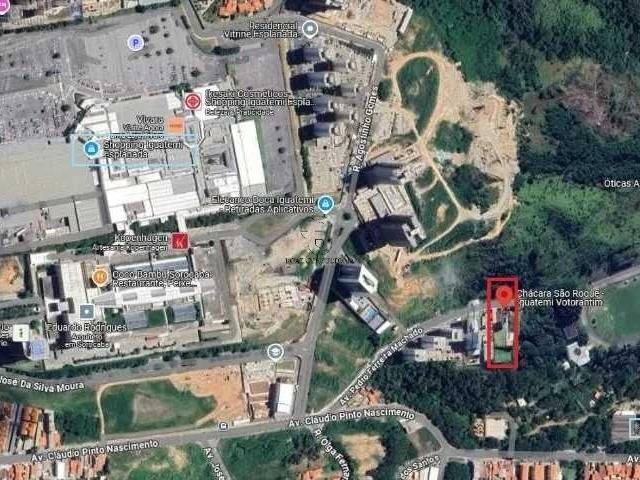 Terreno para venda em Parque Morumbi em Votorantim São Paulo de 1664.00m²