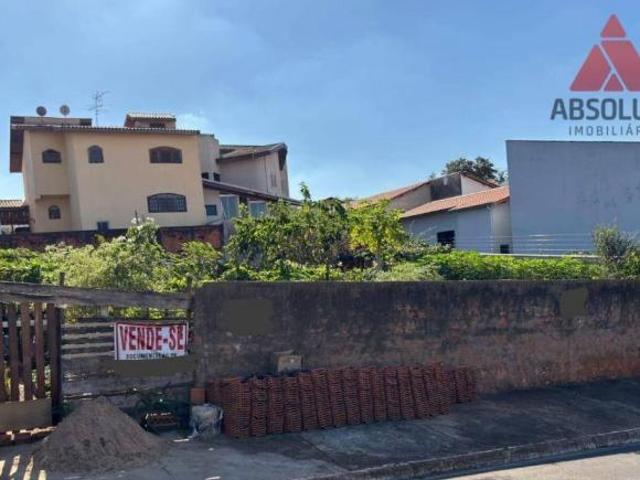 Terreno para venda em Parque Novo Mundo de 210.00m²