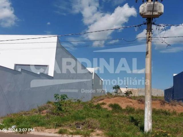 Terreno para venda em Parque Novo Mundo de 945.00m²
