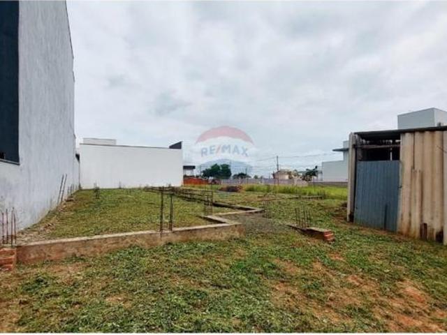 Terreno para venda em Parque Olívio Franceschini de 260.00m²