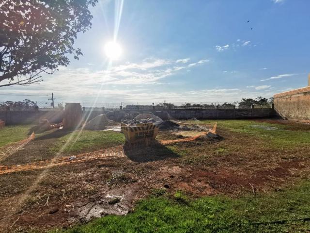 Terreno para venda em Parque Atlanta em Araraquara São Paulo de 309.00m²