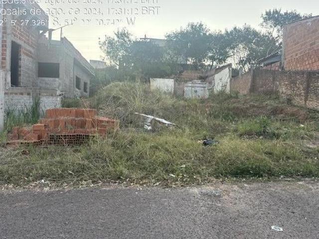 Terreno para venda em Parque Alexandrina de 126.00m²