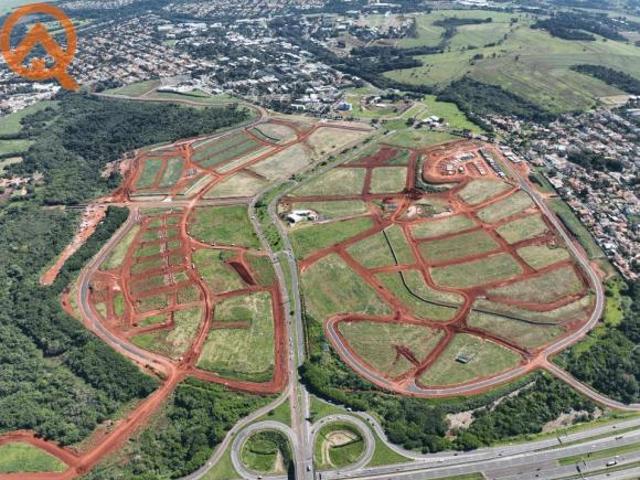 Terreno para venda em Parque Alphaville de 366.42m²
