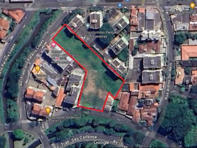 Terreno para venda em Parque Arnold Schimidt em São Carlos São Paulo de 4266.00m²