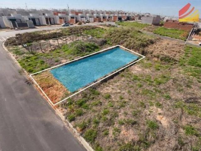 Terreno para venda em Parque Barnabé de 150.00m²
