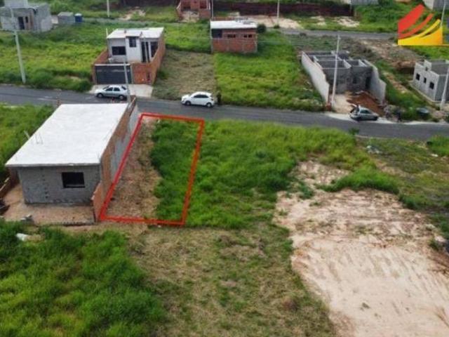 Terreno para venda em Parque Barnabé de 150.00m²