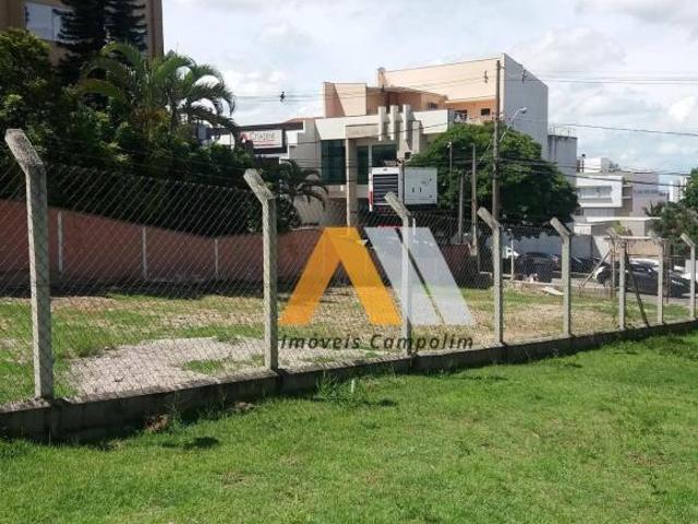 Terreno para venda em Parque Campolim de 360.00m²