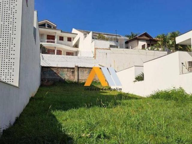 Terreno para venda em Parque Campolim de 336.00m²