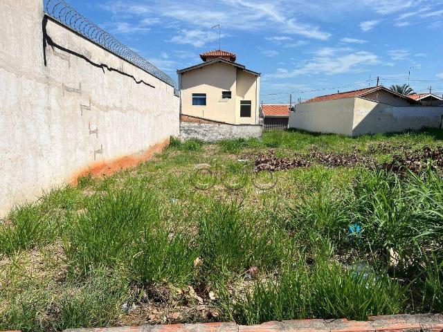 Terreno para venda em Parque Conceição Ii em Piracicaba São Paulo de 175.00m²