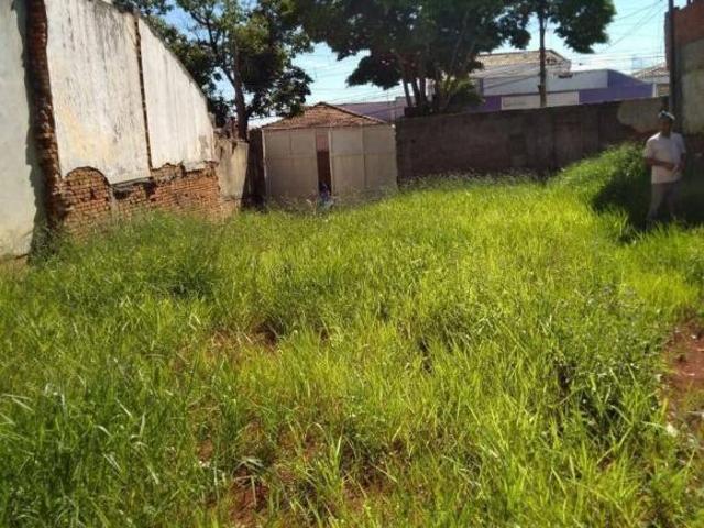 Terreno para venda em Parque Continental I de 260.00m²