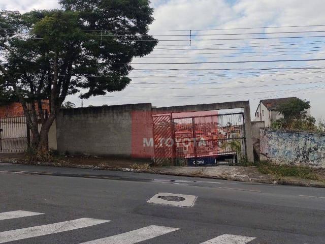 Terreno para venda em Parque Continental Ii em Guarulhos São Paulo de 250.00m²