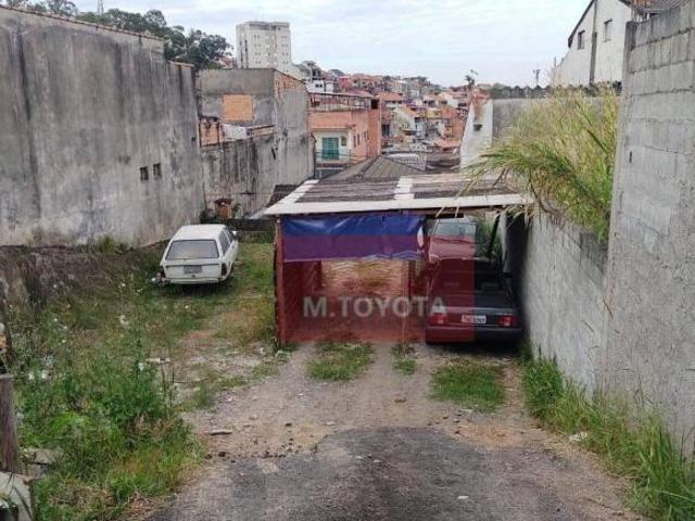 Terreno para venda em Parque Continental Ii de 250.00m²