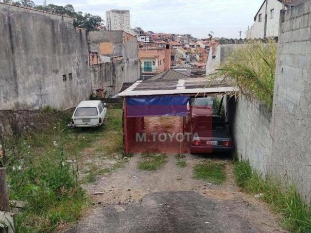 Terreno para venda em Parque Continental Ii de 250.00m²