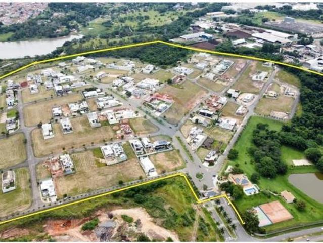 Terreno para venda em Parque Da Empresa de 510.00m²