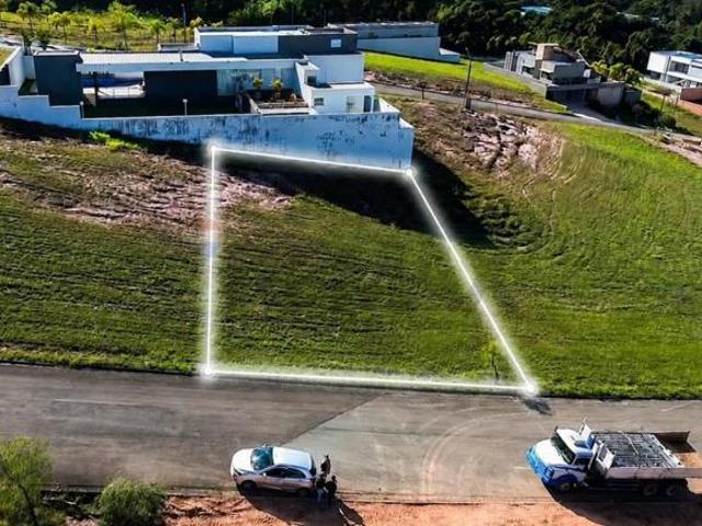 Terreno para venda em Parque Da Empresa de 600.00m²