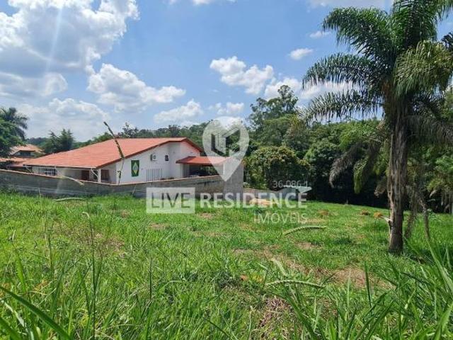 Terreno para venda em Parque Da Fazenda de 2140.00m²