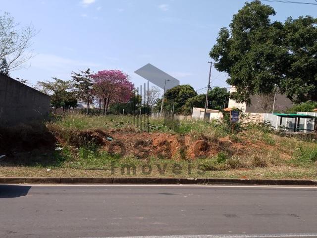Terreno para venda em Parque Da Represa em Paulínia São Paulo de 987.00m²