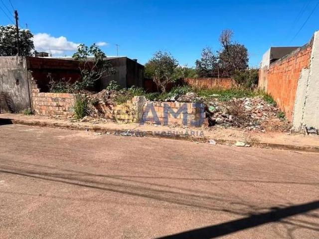 Terreno para venda em Parque das Águas Bonitas I, Águas Lind