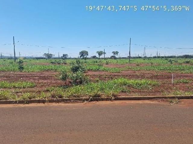Terreno para venda em Parque das Aroeiras, Uberaba