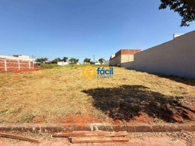 Terreno para venda em Parque das Árvores II de 250.40m²