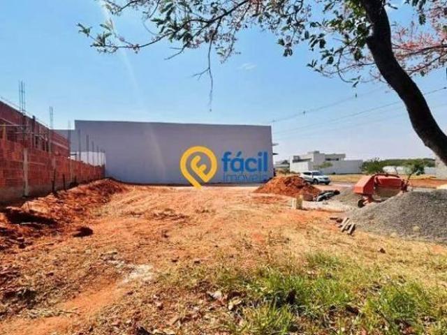 Terreno para venda em Parque das Árvores II de 250.00m²