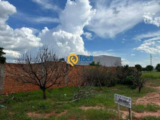 Terreno para venda em Parque das Árvores II de 250.00m²
