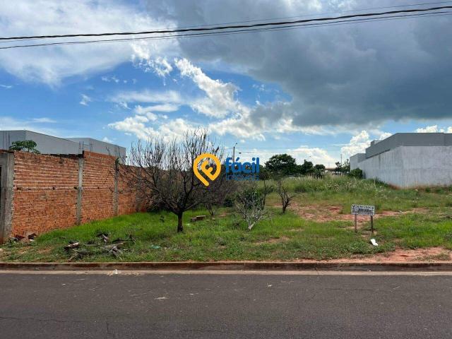Terreno para venda em Parque Das Árvores Ii em Birigüi São Paulo de 250.00m²