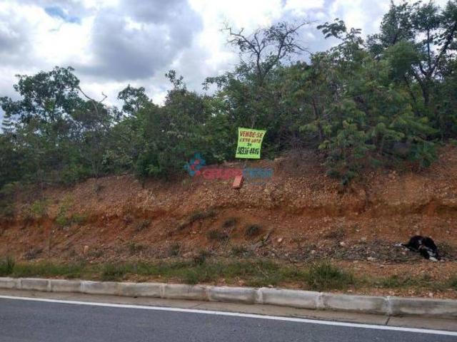 Terreno para venda em Parque das Borboletas, Lagoa Santa