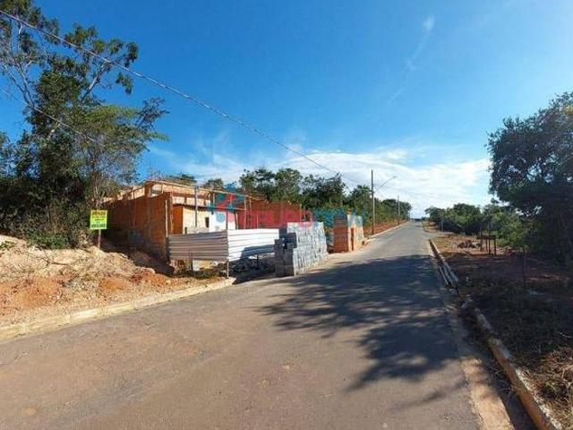 Terreno para venda em Parque das Borboletas, Lagoa Santa