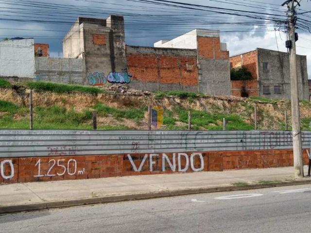 Terreno para venda em Parque Das Laranjeiras em Sorocaba São Paulo de 1250.00m²