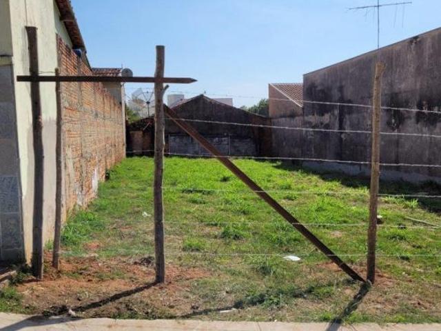 Terreno para venda em Parque Das Nações de 260.00m²