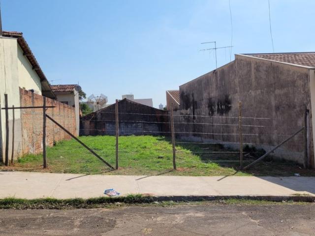 Terreno para venda em Parque Das Nações em Bauru São Paulo de 260.00m²