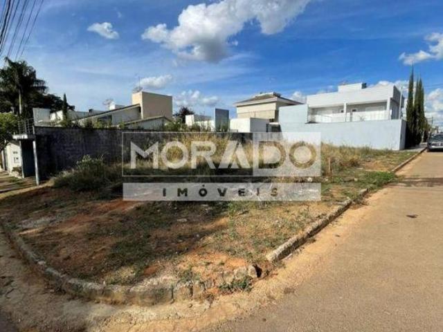 Terreno para venda em Parque do Príncipe, Paracatu