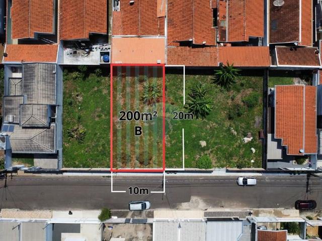 Terreno para venda em Parque Dos Eucaliptos Ii em Mogi Guaçu São Paulo de 200.00m² com 3 Garagens
