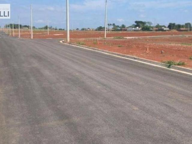 Terreno para venda em Parque Dos Laranjais de 200.00m²