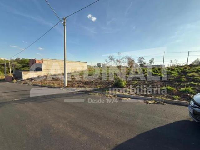 Terreno para venda em Parque Dos Passaros de 286.00m²