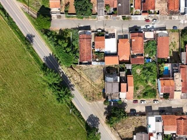 Terreno para venda em Parque Dos Pinheiros de 416.00m²