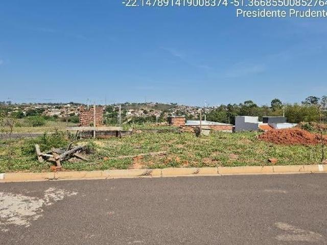 Terreno para venda em Parque Dos Resedás de 183.00m²